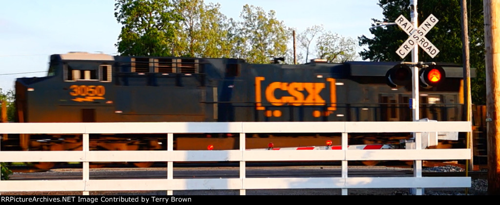 CSX 3050